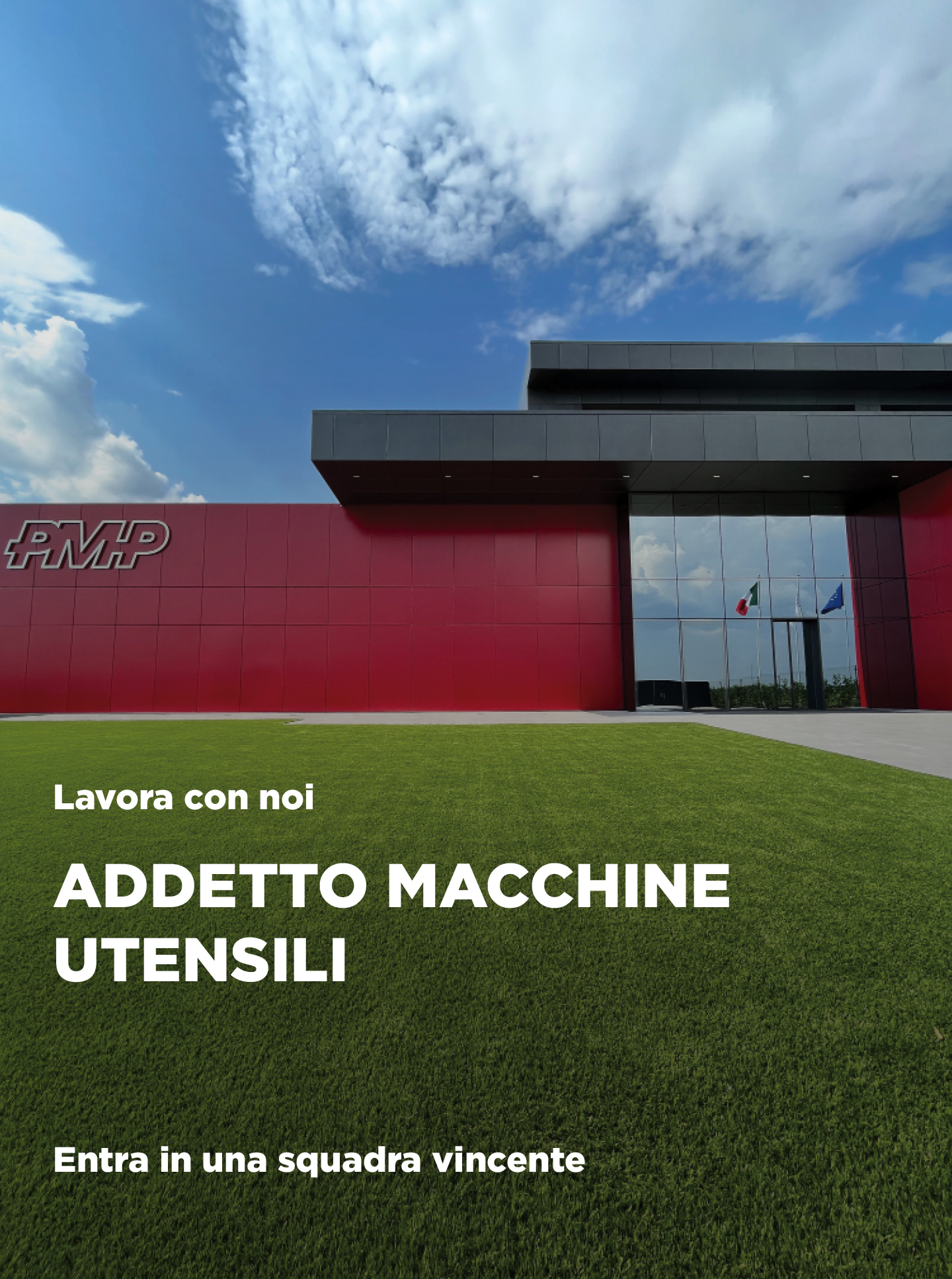 About us | Pmp Industries S.p.A.