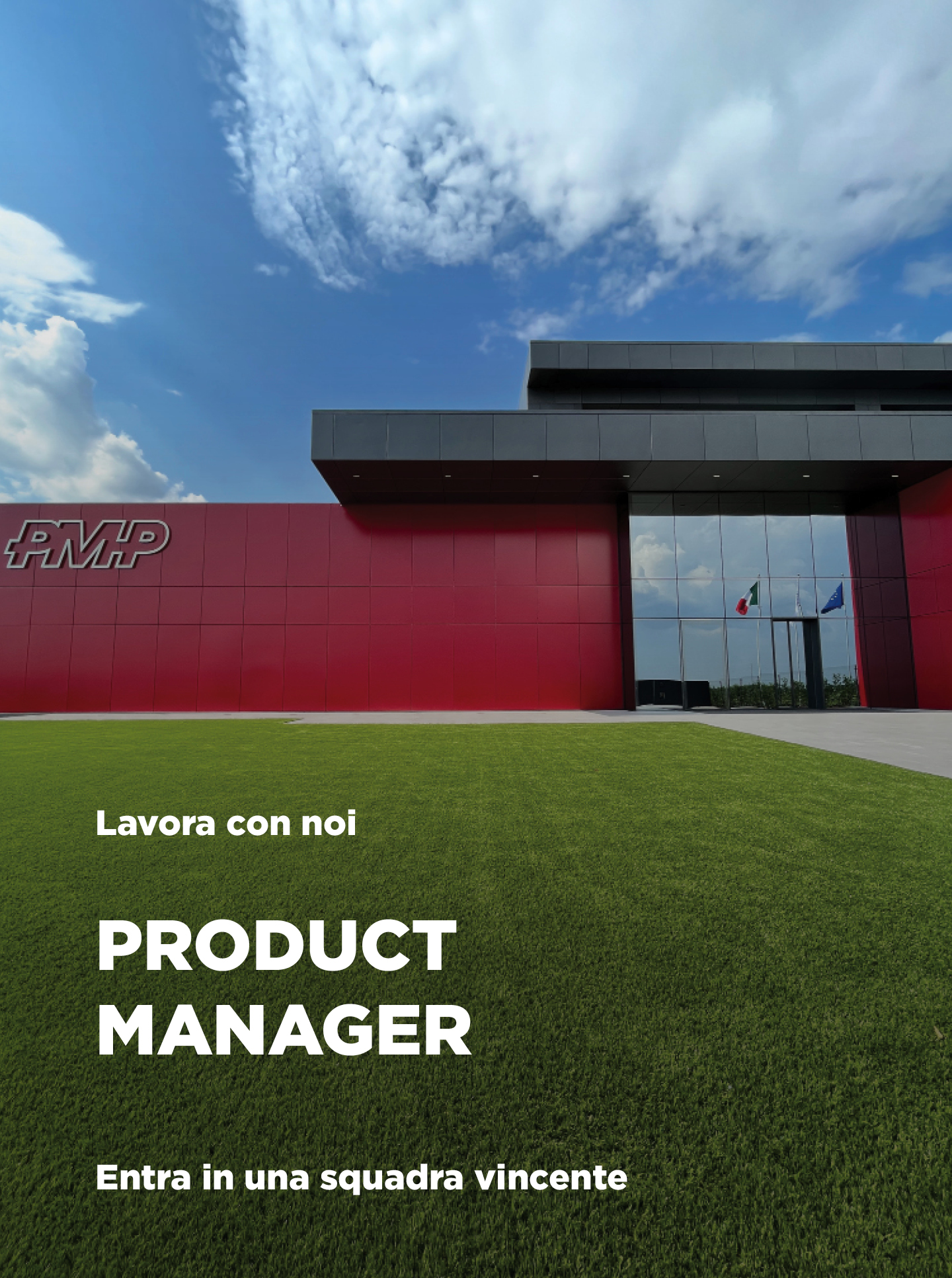 About us | Pmp Industries S.p.A.