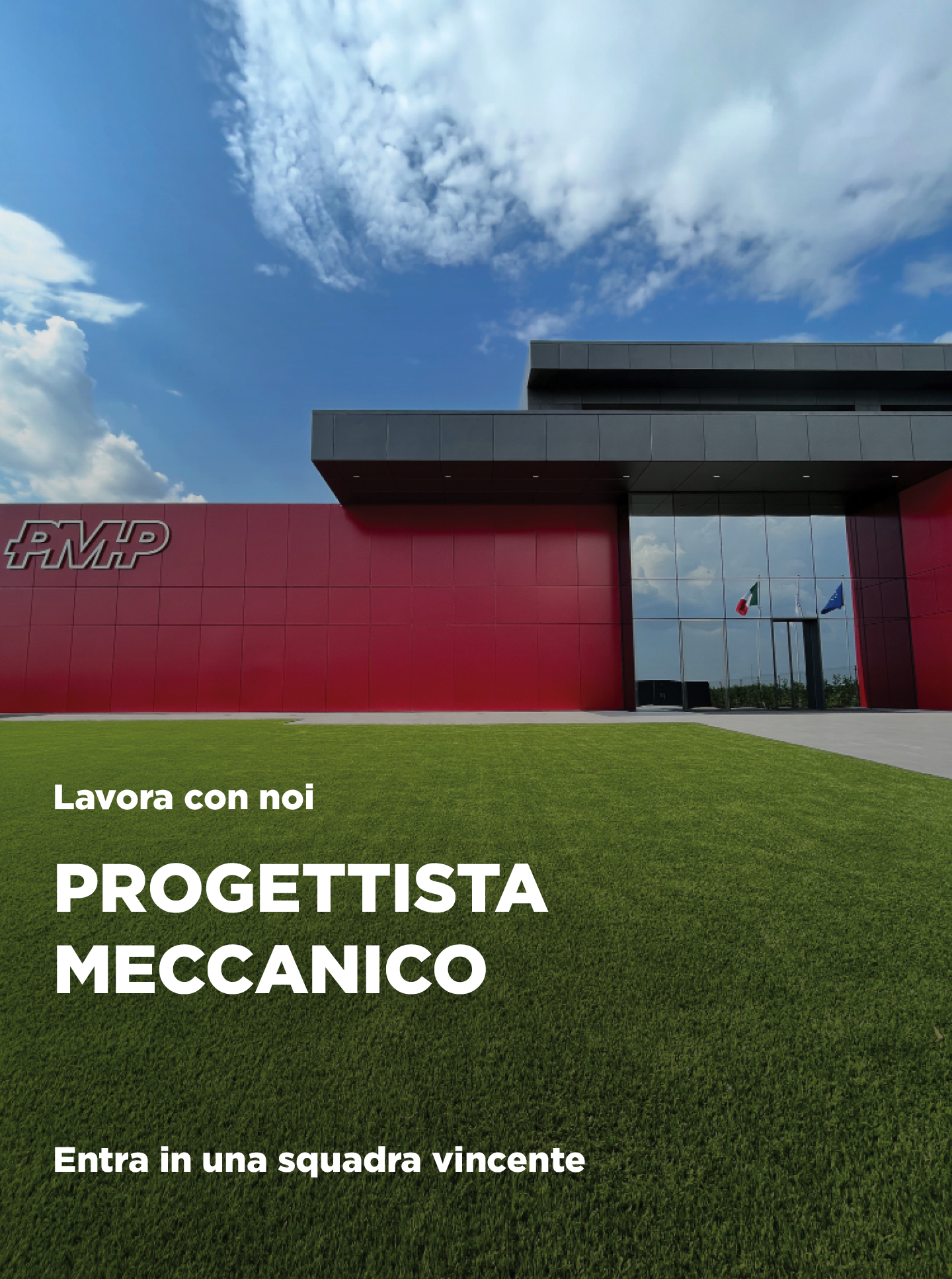 About us | Pmp Industries S.p.A.